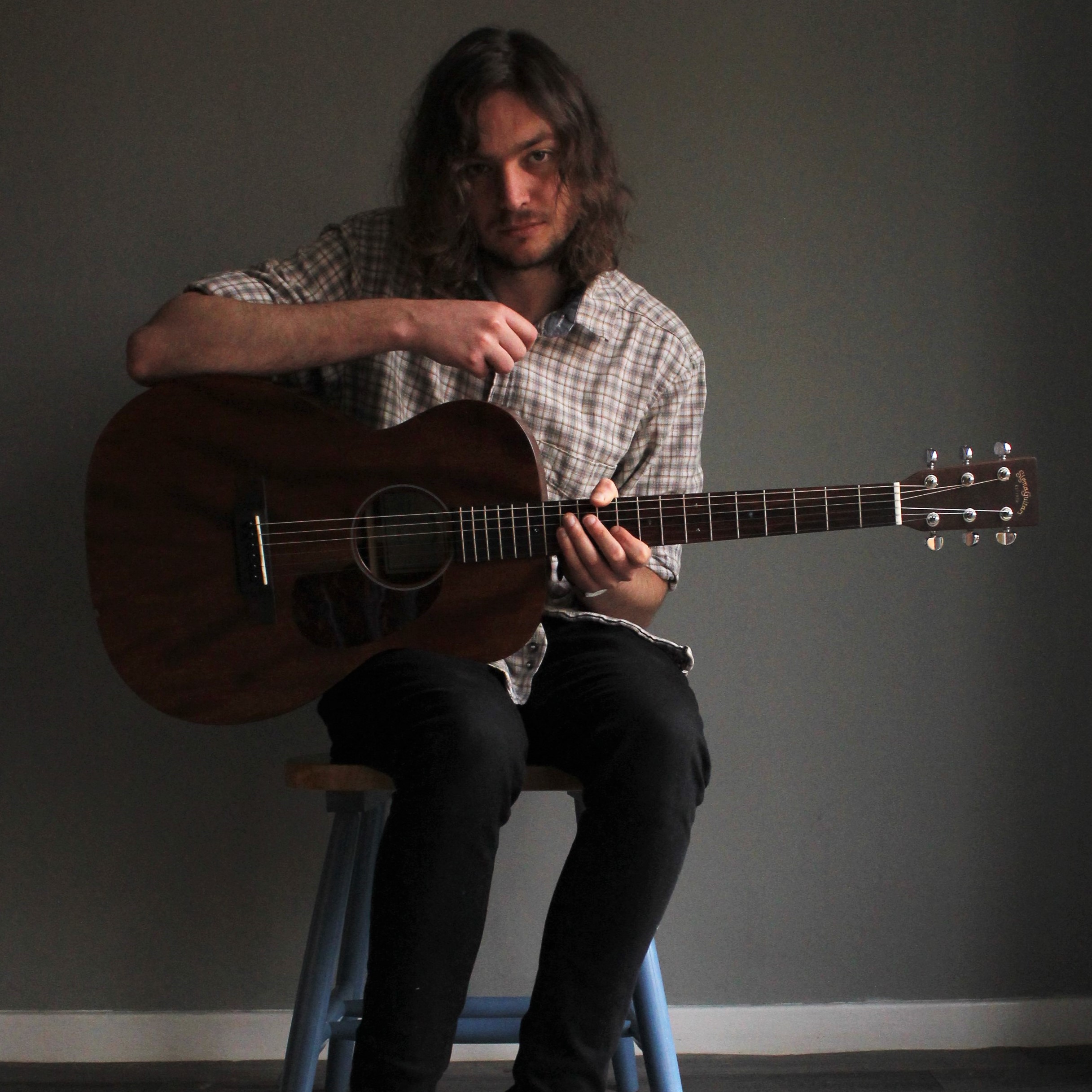 Adam Soper – Guitar Teaching Newcastle